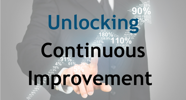 Unlocking Continuous Improvement - CloseReach