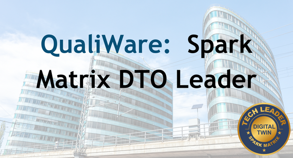 QualiWare Named Spark Matrix DTO Leader for 5 Consecutive Years ...
