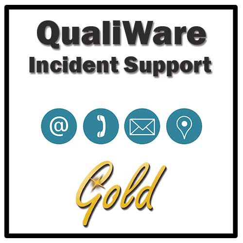 QualiWare Incident Support - Gold - CloseReach